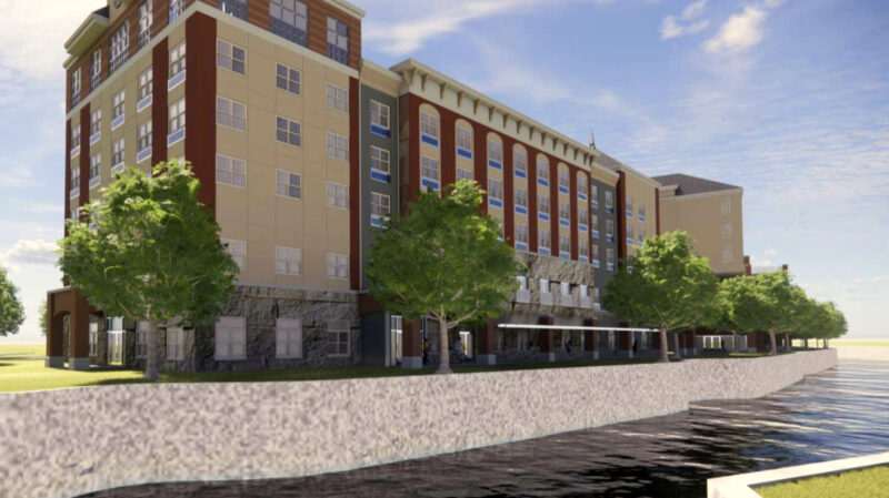 Borough council approves Bellefonte Waterfront Project | News, Sports ...